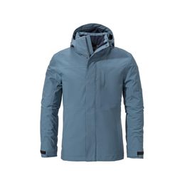 Sch&ouml;ffel Sch&ouml;ffel Funktionsjacke Ins. Jacket Bastianisee M in Blau3051 | Gr.: 48