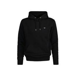 Gant Sweatshirt in Schwarz | Gr.: S