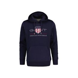 Gant Sweatshirt in Blau | Gr.: XXL