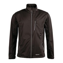 Pro X PRO-X elements Softshelljacke "DARIO" in Anthrazit | Gr.: S