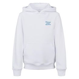 Mister Tee Kapuzenpullover in white | Gr.: 110/116