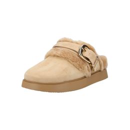 Steve Madden Hausschuhe in Tan | Gr.: 38