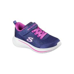 Skechers Sneakers Low WAVE 92 in blau | Gr.: 27