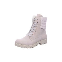 Rieker Schn&uuml;rboots Mit Tex-Membran in beige | Gr.: 36