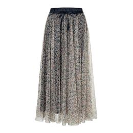 More & More More & More femininer Maxi-Schlupfrock, Floralprint in multicoloured | Gr.: 34