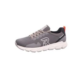 Rieker Halbschuhe in blei/blei/schwarz/platin/dust/ | Gr.: 44