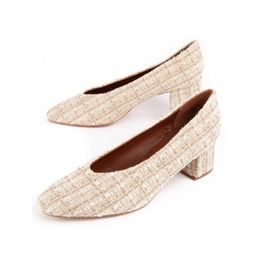 Montevita Pumps Chaussure Nussia in Beige | Gr.: 39
