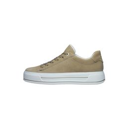 Ara Sneaker Low in Beige | Gr.: 44