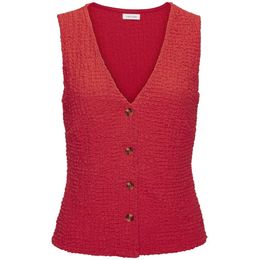 Lascana Tanktop in rot | Gr.: 32/34