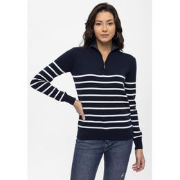 Felix Hardy Pullover in navy | Gr.: M