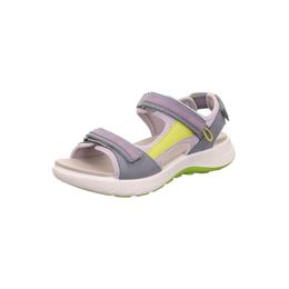 Legero Trekkingsandalen in Grau | Gr.: 38