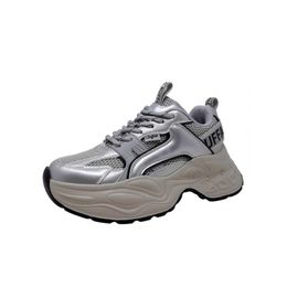 Buffalo Sneaker PARA in Silber | Gr.: 39