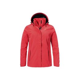 Sch&ouml;ffel Sch&ouml;ffel Jacket Gmund L in Rot | Gr.: 40
