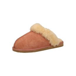 Shepherd Hausschuhe in Chestnut | Gr.: 41