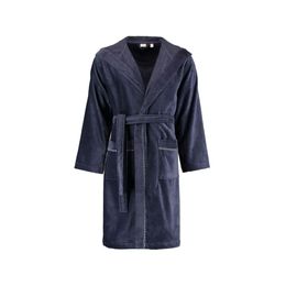 Esprit Badem&auml;ntel unisex Kapuze Box navy blue - 488 in navy blue - 488 | Gr.: S