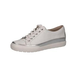 Caprice Sneaker in WHITE NAPPA CO | Gr.: 39