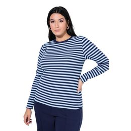 Studio Untold Longsleeve in marine | Gr.: 46-48