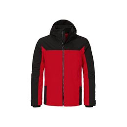 Sch&ouml;ffel Sch&ouml;ffel Ski Jacket Zandwel in Rot | Gr.: 54