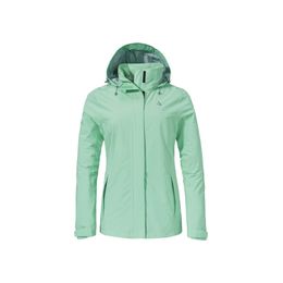 Sch&ouml;ffel Sch&ouml;ffel Jacket Gmund L in Mint | Gr.: 46