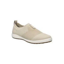 Josef Seibel Sportliche Slipper in Beige | Gr.: 43