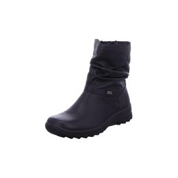 Rieker Stiefel Mit Tex-Membran in schwarz | Gr.: 40