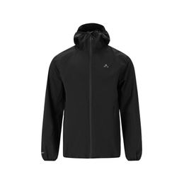 ENDURANCE ATHLECIA Athlecia Selawik M LayerTech Jacket W-PRO 15 in Schwarz01100 | Gr.: XL