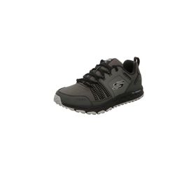 Skechers Schn&uuml;rschuh in grau | Gr.: 45