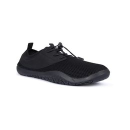 Trespass Badeschuh "Foreshore" in Schwarz | Gr.: 39
