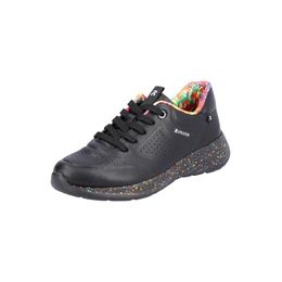 Rieker Sneaker Low in Schwarz | Gr.: 37