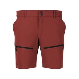 ENDURANCE ATHLECIA Athlecia Avatar W Outdoor Shorts in Fire Red4174 | Gr.: 44