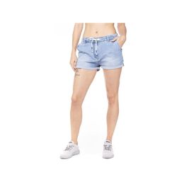 Chillaz Shorty Summer Splash in Blau | Gr.: 34