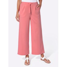 WITT WEIDEN Jersey-Culotte in flamingo | Gr.: 38