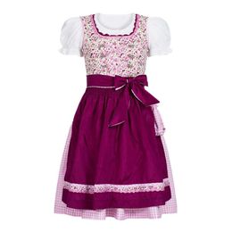 N&uuml;bler N&uuml;bler Kinderdirndl 3-teilig Nadja | Gr.: 122