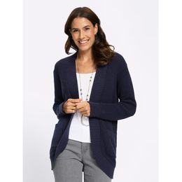 WITT WEIDEN Strickjacke in marine | Gr.: 40