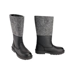 Brandit Stiefel "Knobelbecher Filz" in Schwarz | Gr.: 42