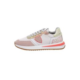 Philippe Model Sneaker Low in Rot | Gr.: 39