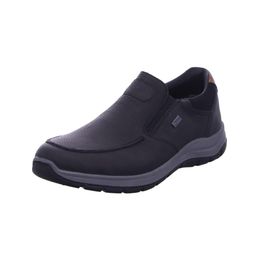 Rieker Slipper in schwarz uni | Gr.: 42