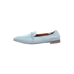 Rebecca White Klassische Slipper in Gr&uuml;n | Gr.: 41
