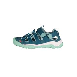 Trollkids Halbsandalen Kristiansand XT in teal/aqua | Gr.: 31