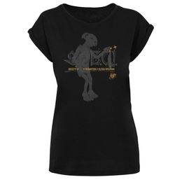 F4NT4STIC T-Shirt Harry Potter SPEW in schwarz | Gr.: XS