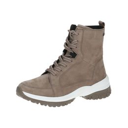 Caprice Stiefelette in MUD SUEDE | Gr.: 37