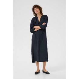 PART TWO Kleid SayokoPW Gerade Passform in Dark Navy | Gr.: 42