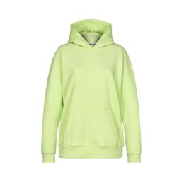 Naketano Oversize-Hoody Big Ina 20 Matcha Green Melange | Gr.: M