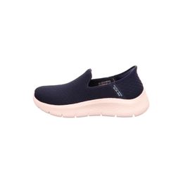 Skechers Sportliche Slipper in Blau | Gr.: 36