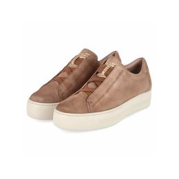 Paul Green Schn&uuml;rhalbschuh in brown | Gr.: 40
