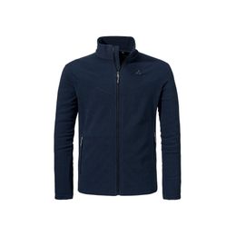 Sch&ouml;ffel Sch&ouml;ffel Fleece Jacket Style Qutang in Dunkelblau | Gr.: 56