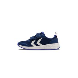 Hummel Klettverschluss Shoe Turbo Run Lebensstil Kinder in NAVY PEONY | Gr.: 28