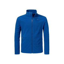 Sch&ouml;ffel Sch&ouml;ffel Fleece Jacket Style Qutang in Blau | Gr.: 54