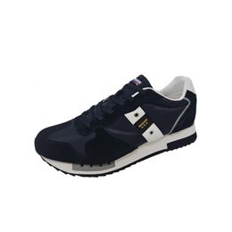 Blauer USA Sneaker QUEENS 01 in Blau | Gr.: 43