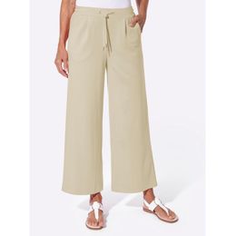 WITT WEIDEN Jersey-Culotte in sand | Gr.: 38